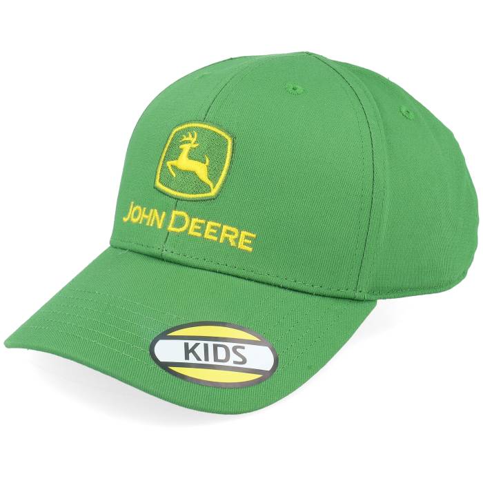 ブランド名John Deere性別Kids(ジュニア キッズ)商品名Kids Mini Me Green Adjustableカラー・Green