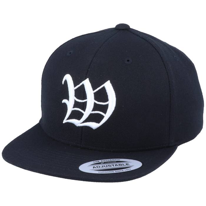 ブランド名Kiddo Cap性別Kids(ジュニア キッズ)商品名Kids W Letter 3D Black Snapbackカラー・Black