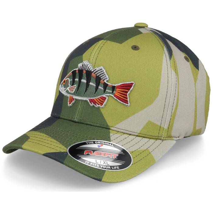ブランド名Skillfish性別Men(メンズ)商品名Perch Applique M90 Camo Flexfit