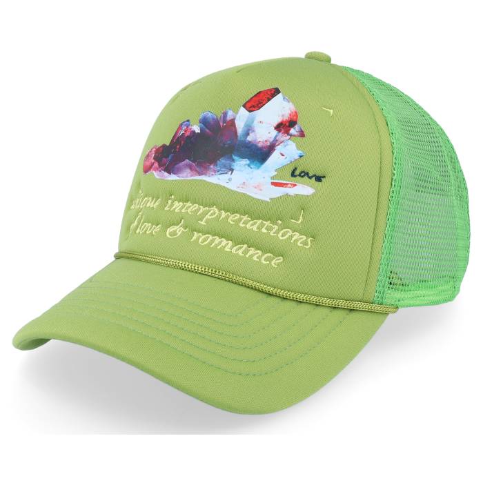 ブランド名Coney Island Picnic性別Men(メンズ)商品名Unique Interpretations Winter Pear Truckerカラー・Green