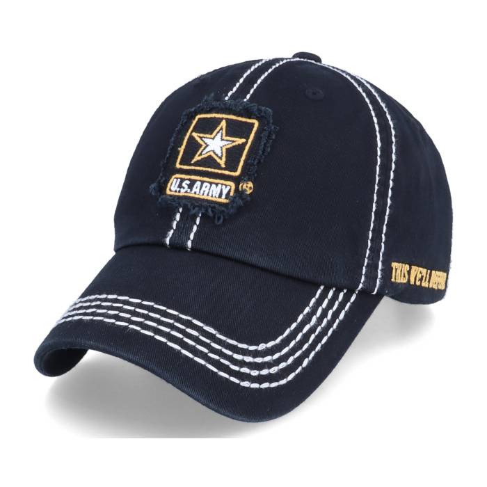 ブランド名U.s. Army性別Men(メンズ)商品名Us Army Logo This We´ll Defend Black Dad Capカラー・Black