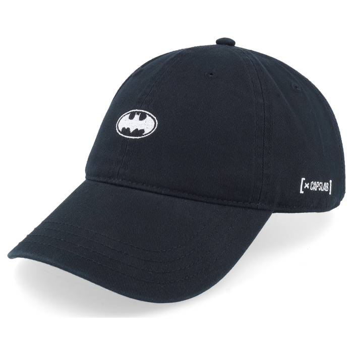 ブランド名Capslab性別Men(メンズ)商品名Dc Comics Batman Black Dad Capカラー・Black