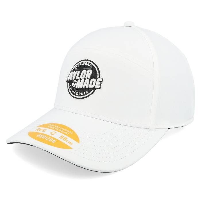 ブランド名Taylor Made性別Men(メンズ)商品名Ls Horizon Hat White Adjustableカラー・White