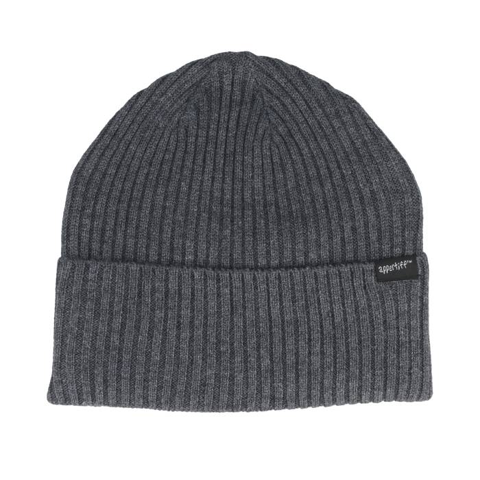 ブランド名Appertiff性別Men(メンズ)商品名Merino Excalibur Grey Cuffカラー・Grey