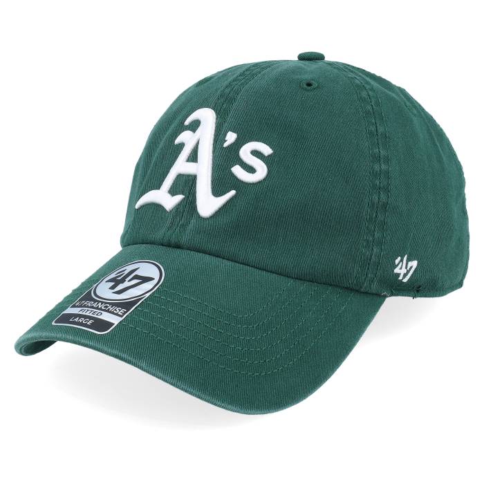 ブランド名47 Brand性別Men(メンズ)商品名Oakland Athletics Mlb 47 Dark Green Dad Capカラー・Green
