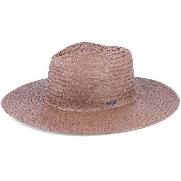 ブランド名Brixton性別Men(メンズ)商品名Seaside Sun Hat Brown Straw Hatカラー・Brown