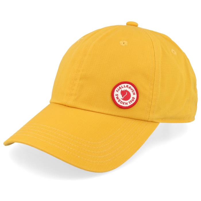 ブランド名Fj?llr?ven性別Men(メンズ)商品名Logo Cap Mustard Yellow Dad Capカラー・Yellow