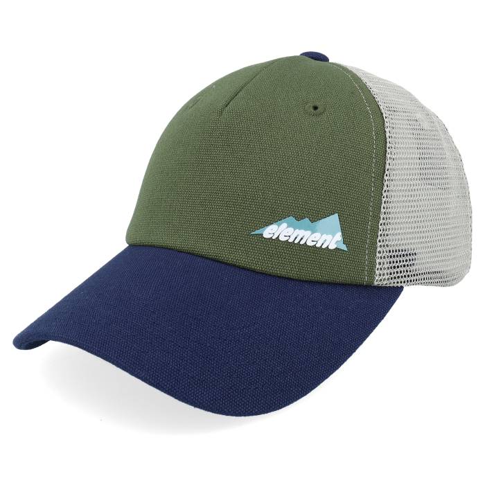 ブランド名Element性別Men(メンズ)商品名Mount Mesh Cap Rifle Green A-Frame Truckerカラー・Green