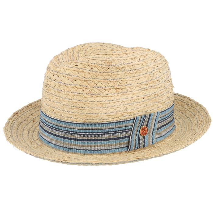 ブランド名Mayser性別Men(メンズ)商品名Sam Raffia-Borte Nature Straw Hatカラー・Beige