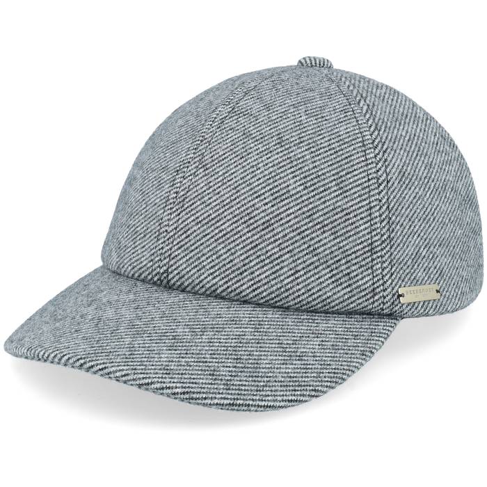 ブランド名Seeberger性別Men(メンズ)商品名Anthracite Dad Capカラー・Grey