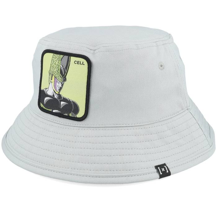 ブランド名Capslab性別Men(メンズ)商品名Dragon Ball Cell Hat Grey Bucketカラー・Grey