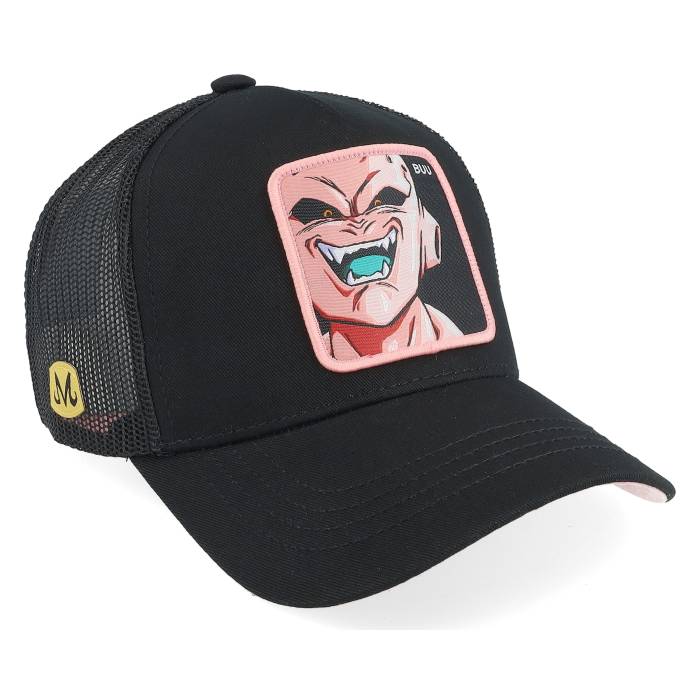 ブランド名Capslab性別Men(メンズ)商品名Dragon Ball Buu Black Truckerカラー・Black