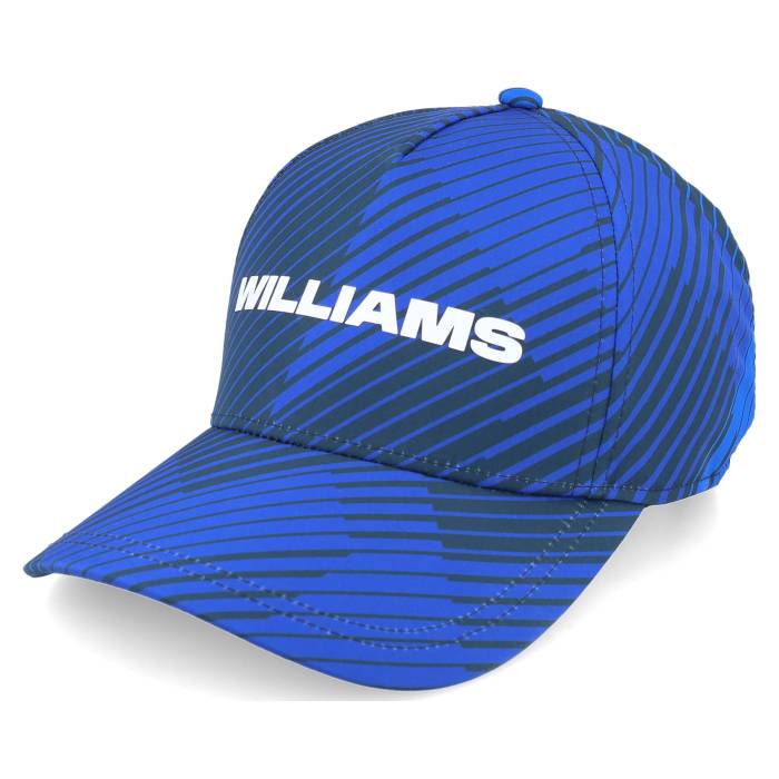 ブランド名Formula One性別Men(メンズ)商品名Williams F1 25 All Over Print Navy A-Frame Adjustableカラー・Blue
