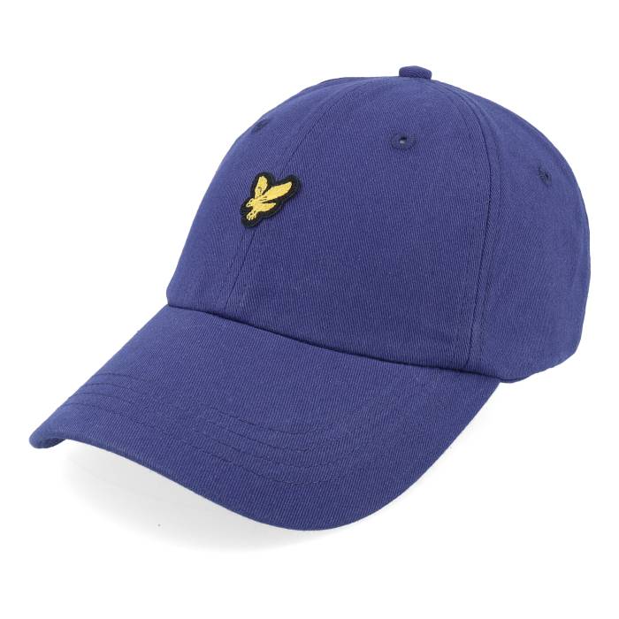ブランド名Lyle & Scott性別Men(メンズ)商品名Baseball Cap Deep Indigo Dad Capカラー・Blue