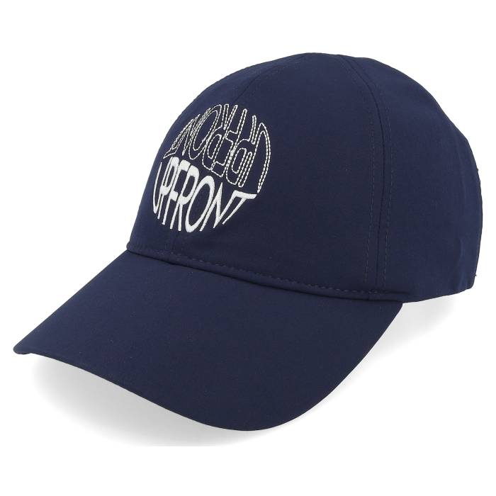 ブランド名Upfront性別Men(メンズ)商品名Angler Soft Low Baseball Cap Dark Navy Dad Capカラー・Blue