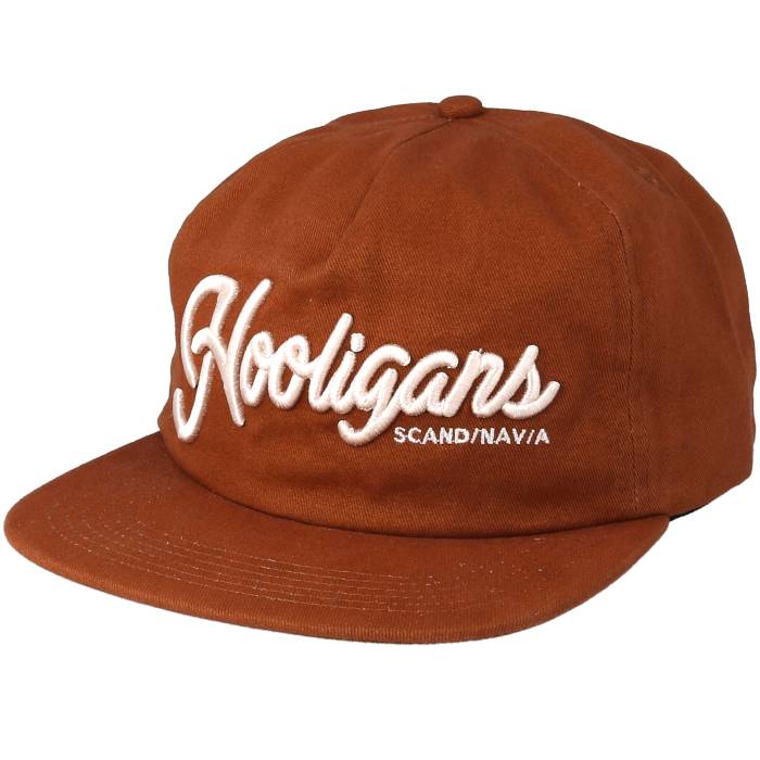 ブランド名Northern Hooligans性別Men(メンズ)商品名Scandinavian Unstructured Burnt Snapbackカラー・Brown