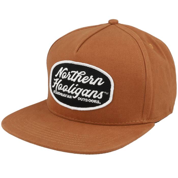 ブランド名Northern Hooligans性別Men(メンズ)商品名Scandinavian Outdoors Cap Brown Snapbackカラー・Brown