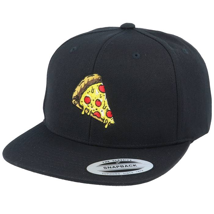ブランド名Iconic性別Men(メンズ)商品名Pizza Slice Of Heaven Black Snapbackカラー・Black