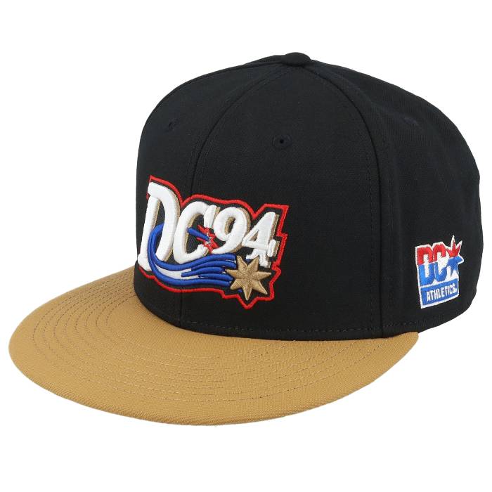 ブランド名Dc性別Men(メンズ)商品名Starz 94 Empire Black Snapbackカラー・Black