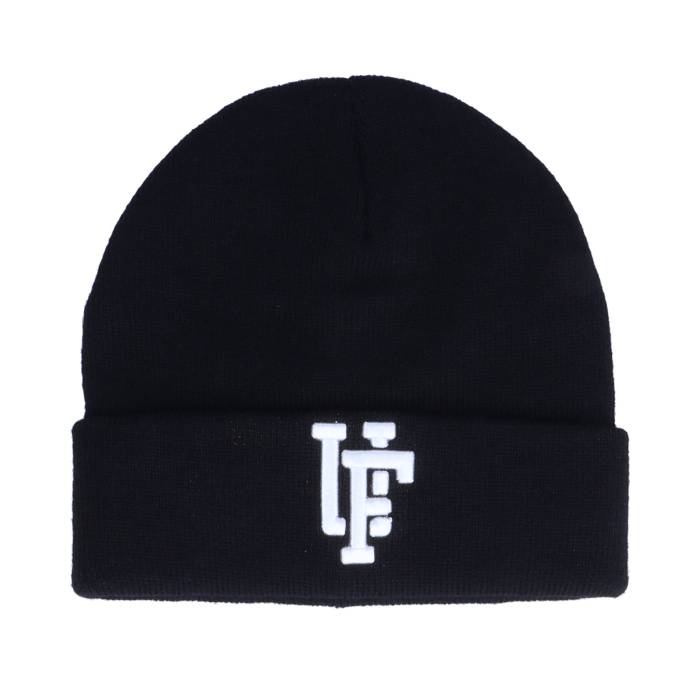 ブランド名Upfront性別Kids(ジュニア キッズ)商品名Spinback Recycled Youth Beanie Black/Whiteカラー・Black