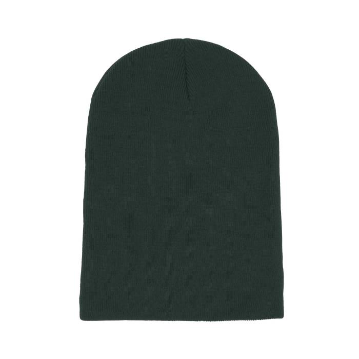 ブランド名Beechfield性別Men(メンズ)商品名Bottle Green Long Blank Beanieカラー・Green