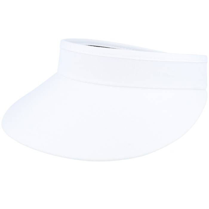 ブランド名Seeberger性別Women(レディース)商品名Chambray Fabric Clip-On White Sun Visorカラー・White