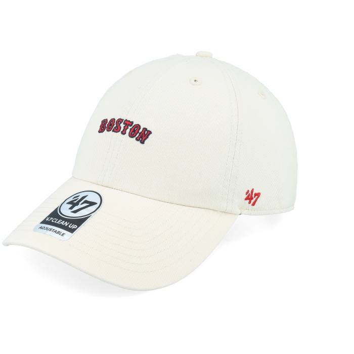 ブランド名47 Brand性別Men(メンズ)商品名Boston Red Sox Mlb Run. Script Clean Up Natur Dad Capカラー・Beige