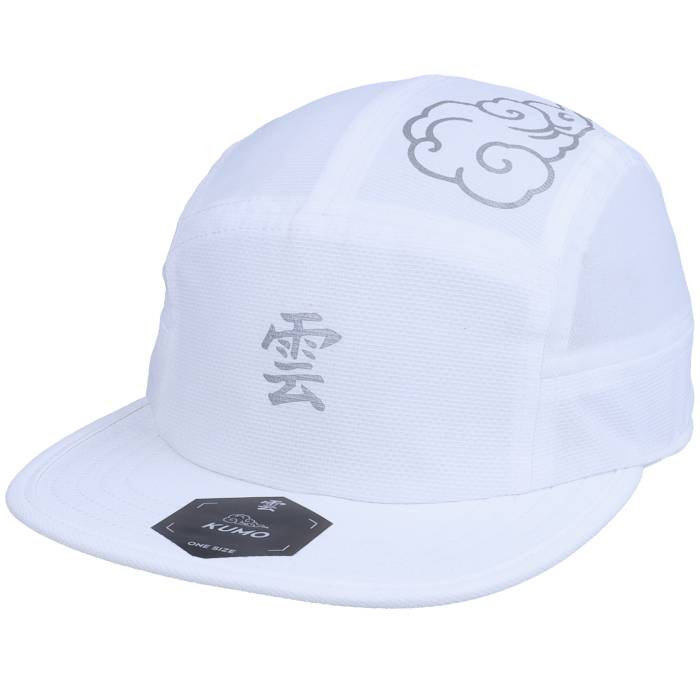 ブランド名Kumo性別Men(メンズ)商品名Kanji Cloudfit Reflective White 5-Panelカラー・White