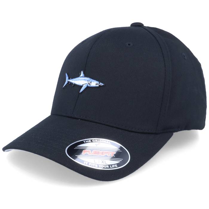 ブランド名Skillfish性別Men(メンズ)商品名Short Fin Mako Shark Black Flexfitカラー・Black