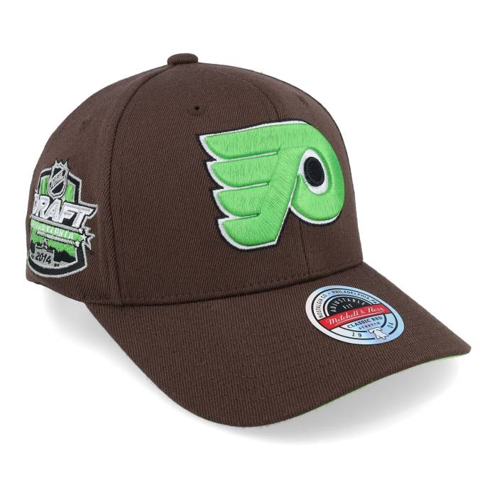 ブランド名Mitchell & Ness性別Men(メンズ)商品名Hatstore Exclusive X Brown Brown/Green Adjustableカラー・Brown