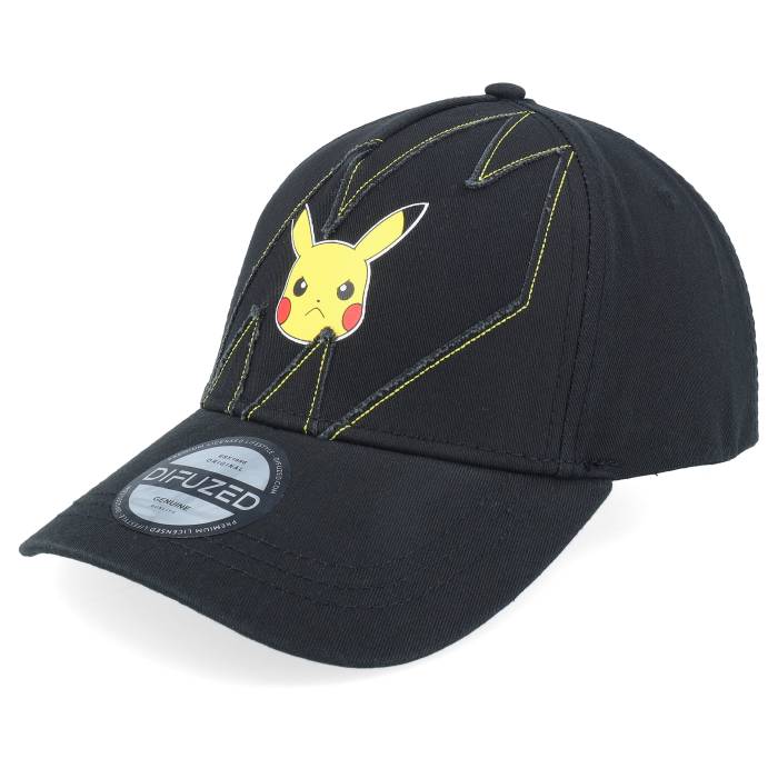 ブランド名Difuzed性別Men(メンズ)商品名Pok?mon Pikachu Black A-Frame Adjustableカラー・Black