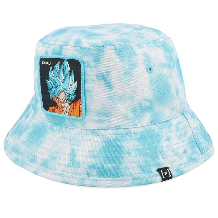 ブランド名Capslab性別Men(メンズ)商品名Dragon Ball Goku Hat Multicolor Bucketカラー・Blue