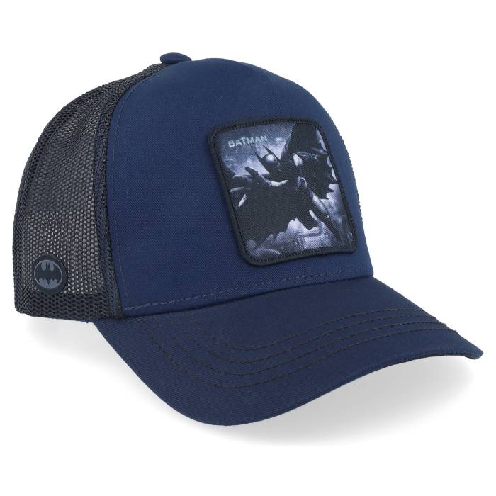 ブランド名Capslab性別Men(メンズ)商品名Dc Batman Navy/Black Truckerカラー・Blue