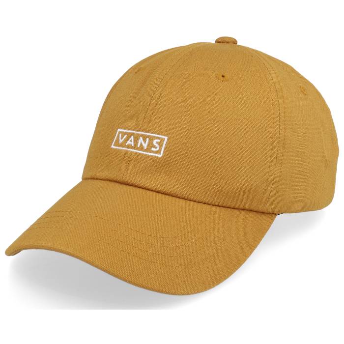 ブランド名Vans性別Men(メンズ)商品名Curved Bill Golden Brown Dad Capカラー・Beige