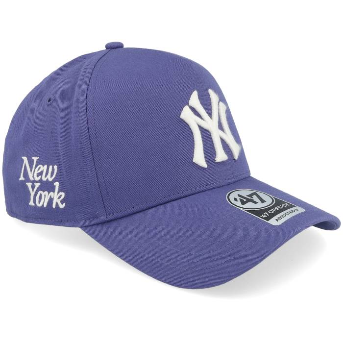 ブランド名47 Brand性別Men(メンズ)商品名New York Yankees Mlb 47 Offside Dt Deep Space A-Frame Adjustableカラー・Purple