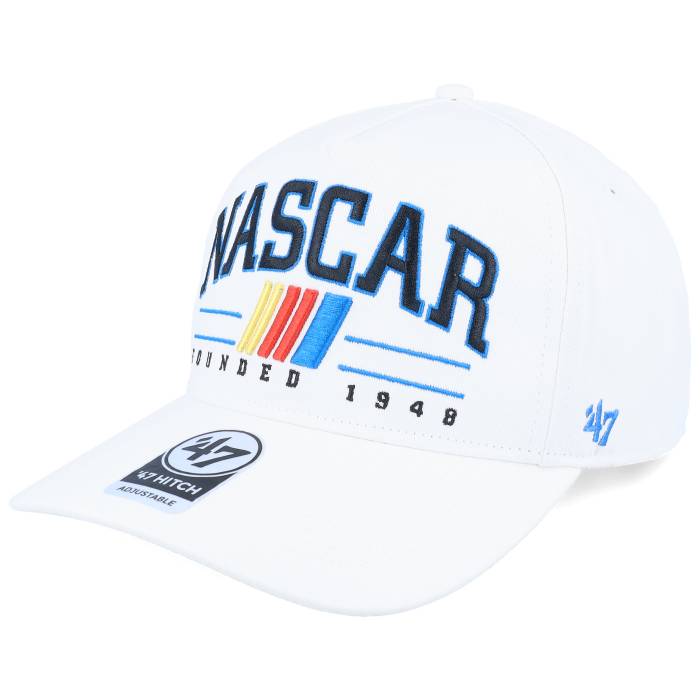ブランド名47 Brand性別Men(メンズ)商品名Nascar Roscoe 47 Hitch Cap White A-Frame Adjustableカラー・White