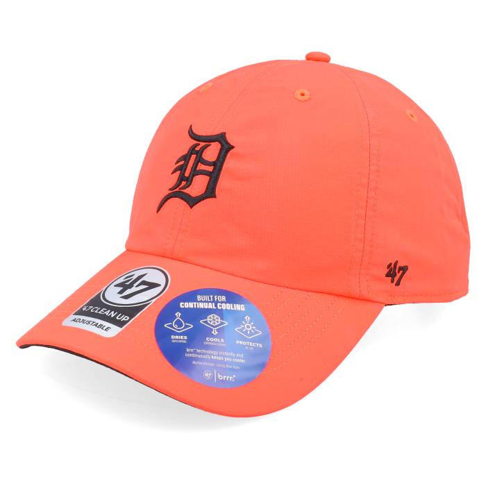 ブランド名47 Brand性別Men(メンズ)商品名Detroit Tigers Mlb 47 Clean Up Neon Red Dad Capカラー・Red