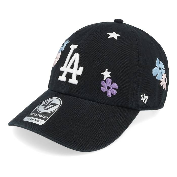 ブランド名47 Brand性別Men(メンズ)商品名Los Angeles Dodgers Mlb 47 Clean Up Black Dad Capカラー・Black