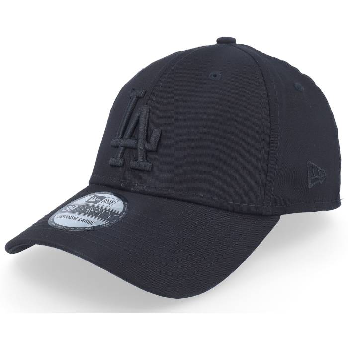 ブランド名New Era性別Men(メンズ)商品名Los Angeles Dodgers League Essential 39Thirty Black/Black Flexfitカラー・Black