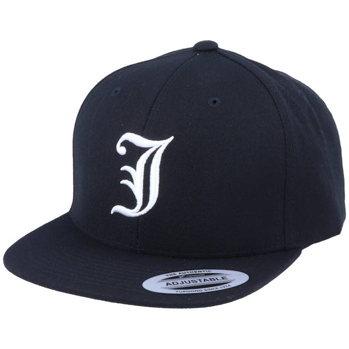 ブランド名Kiddo Cap性別Kids(ジュニア キッズ)商品名Kids J Letter 3D Black Snapbackカラー・Black
