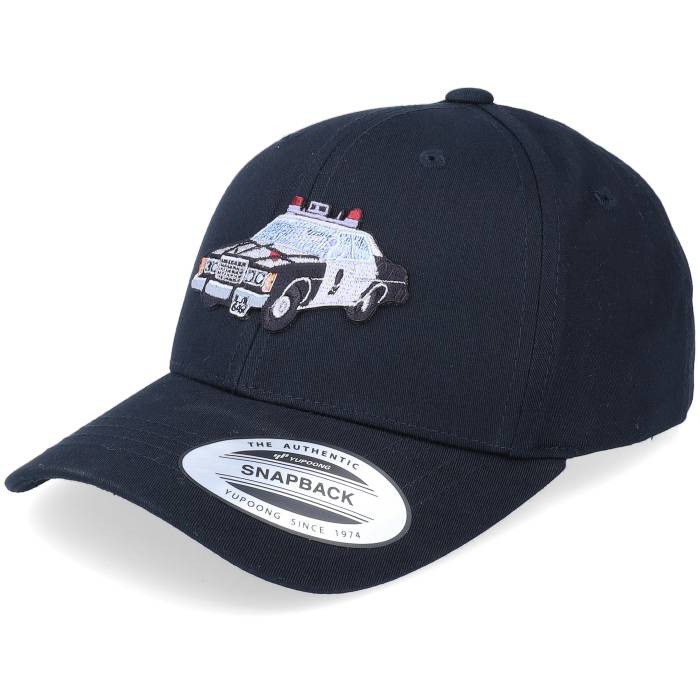 ブランド名Kiddo Cap性別Kids(ジュニア キッズ)商品名Kids Old Police Car Black Adjustableカラー・Black