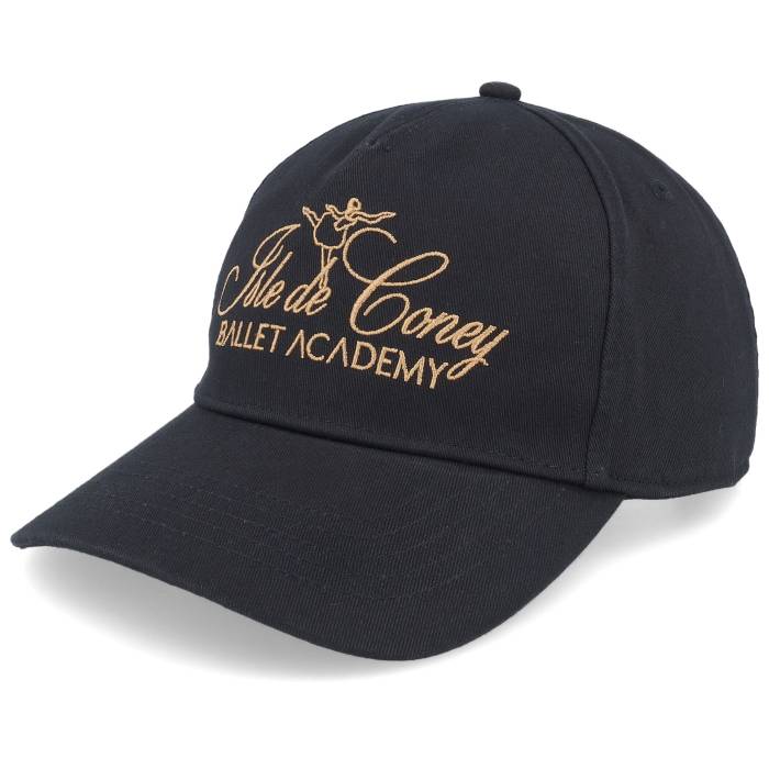 ブランド名Coney Island Picnic性別Men(メンズ)商品名Ballet Academycanvas Hat Caviar Black Dad Capカラー・Black