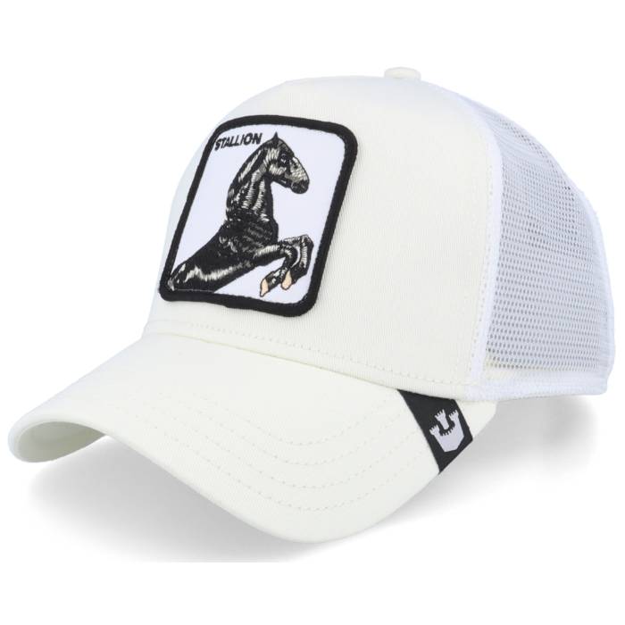 ブランド名Goorin Bros.性別Men(メンズ)商品名Stallion White/White Truckerカラー・White