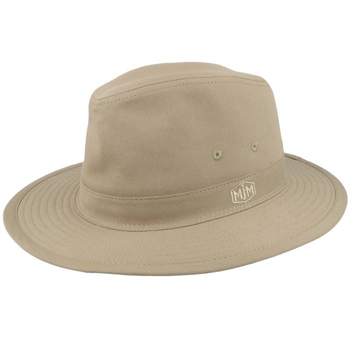ブランド名Mjm Hats性別Men(メンズ)商品名Oss Organic Beige Travellerカラー・Beige