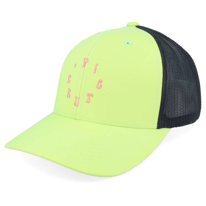 ブランド名Picture性別Men(メンズ)商品名Zephyr Cap B Sap Green/Black Truckerカラー・Green