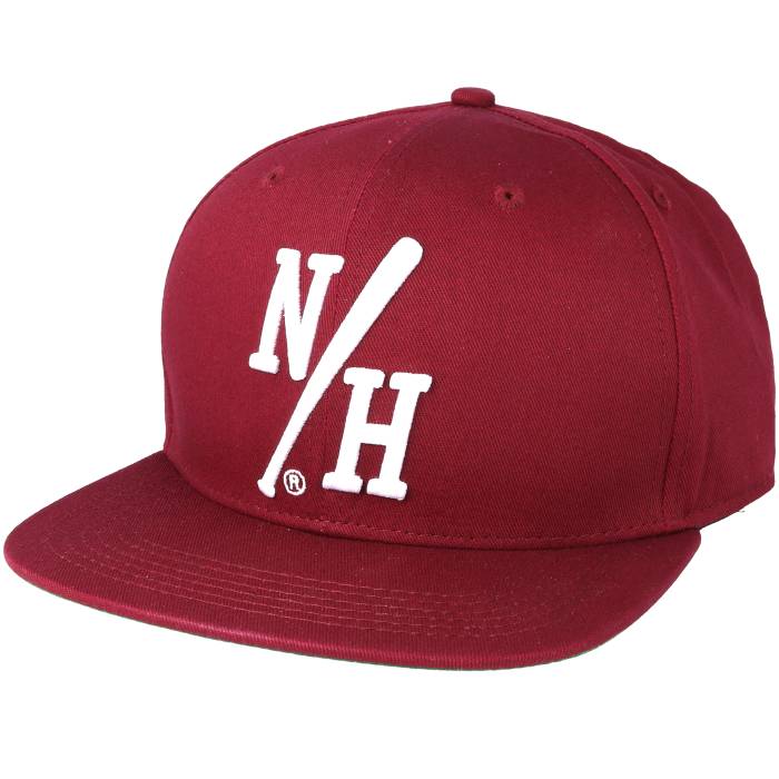 ブランド名Northern Hooligans性別Men(メンズ)商品名Batter Maroon Snapbackカラー・Red