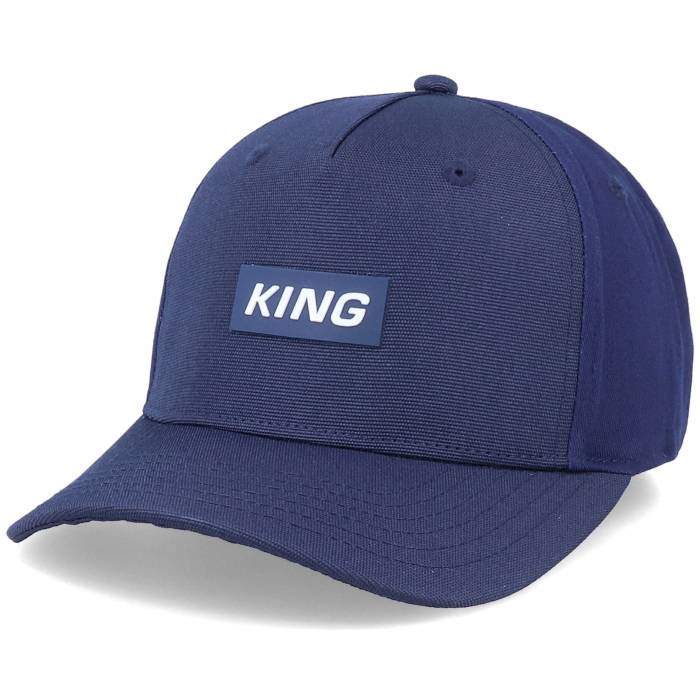 ブランド名King Apparel性別Men(メンズ)商品名Dalston Curve Peak Ink Adjustableカラー・Blue