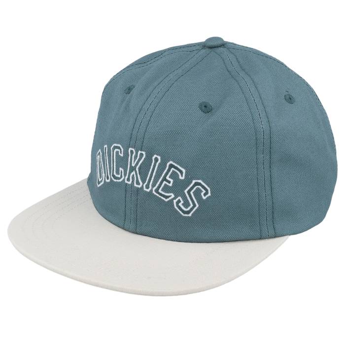 ブランド名Dickies性別Men(メンズ)商品名Oxford Cap Trooper Stone Blue/Off White Strapbackカラー・Blue