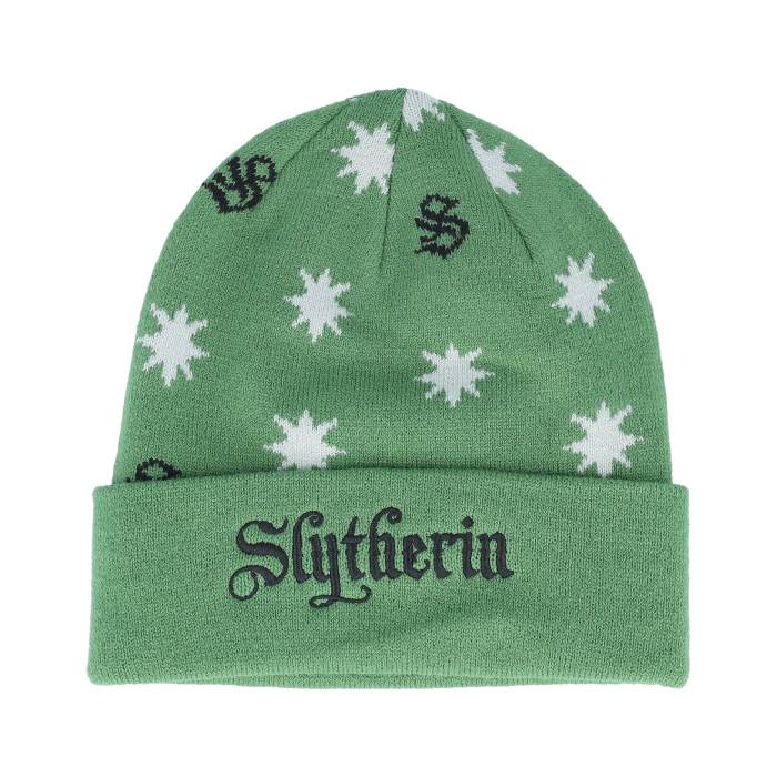 ブランド名Difuzed性別Kids(ジュニア キッズ)商品名Kids Harry Potter Slytherin Turn-Up Beanie Green Cuffカラー・Green
