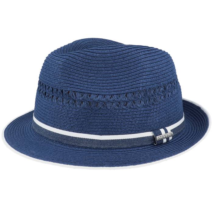 ブランド名Stetson性別Men(メンズ)商品名Toyo Blue Trilbyカラー・Blue